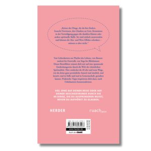 Buch "40 Dinge, die du ausprobieren musst, bevor Du aufhörst zu glauben ...